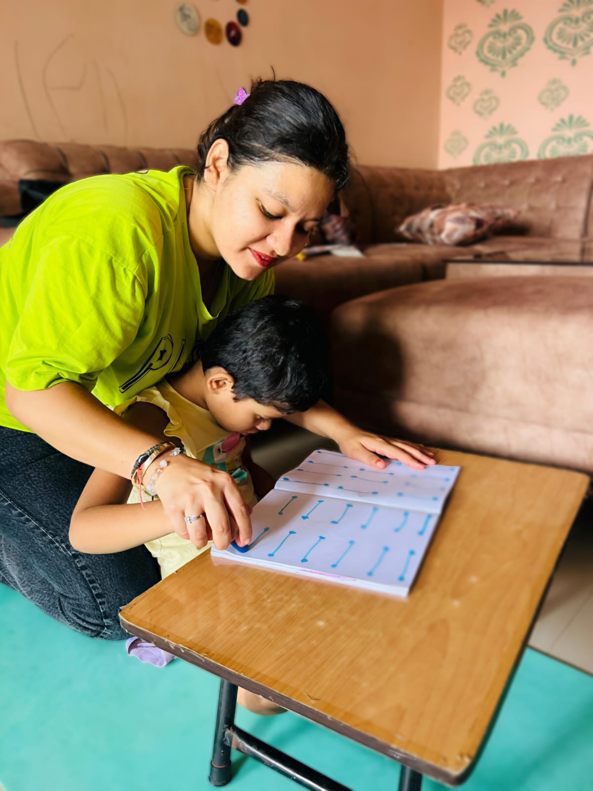 Best Therapy for Special Kids & Slow Learners in Delhi-NCR | At your home.